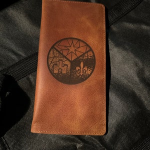 Football Team Dopp Kit, Football Coach Gift Leather Dopp Kit, Senior ...