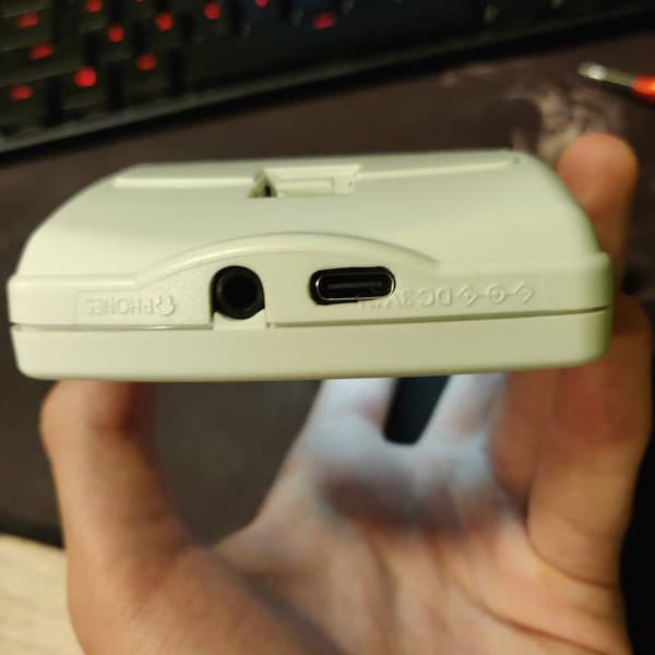 Nintendo Gamecube: Power Board USB-C Mod - Etsy