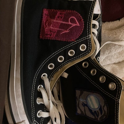 The Owl House Magic Track/coven Patch - Etsy