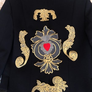 Jesus Perfume Bottle Patches Embroidery Patch Sew on DIY - Etsy