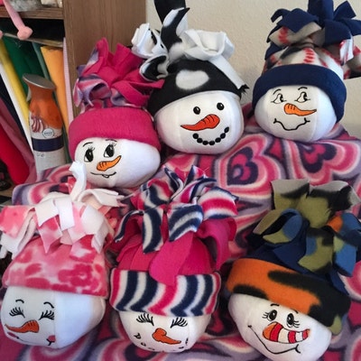 Snowman Snowballs Set 3 Machine Embroidery Design Files Instant ...
