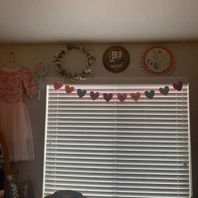 Conversation Heart Banner / Valentine's Day Decorations / XOXO ...