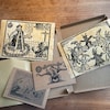 The Devil Tarot Card Print, Shadow Self, Attachment, Addiction ...