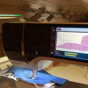 Loon Bird Machine Embroidery Design, Embroidery Designs, Machine ...