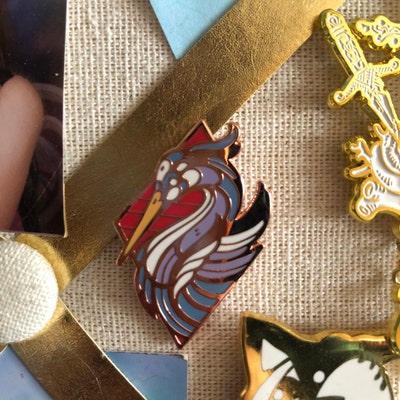 Adventure Pack Retro Video Game Enamel Pins - Etsy