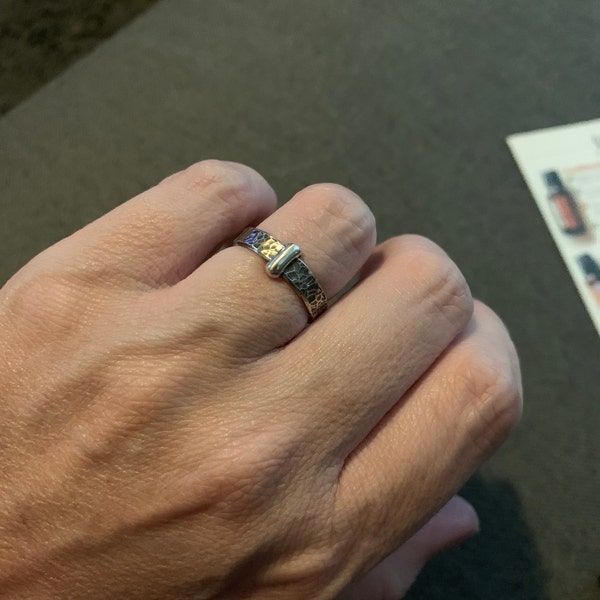 Sterling Silver, Scottish Wedding Ring, Outlander, Claire's Ring - Etsy