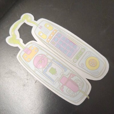 Raised in the 90's Sticker, 90s Aesthetic, 90s Stickers, 90s Nostalgia ...