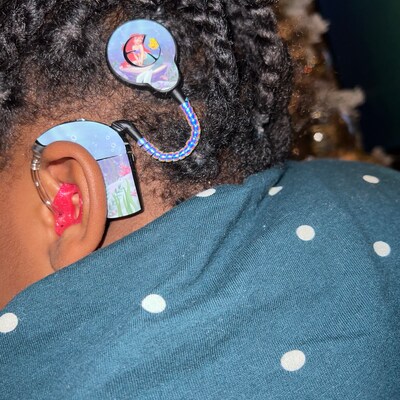 Cochlear N8 Skin Digital File - Etsy