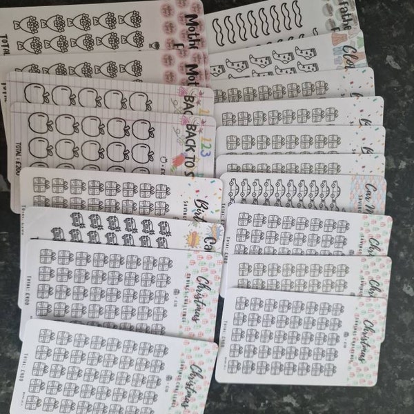 1p Savings Challenge 1p Savings Tracker 1p Savings Budget Tracker ...