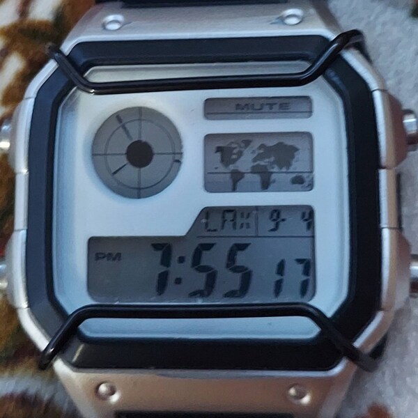 Single Color - "og" Faceplate - Casio Royale (faceplate ONLY!) - Etsy ...