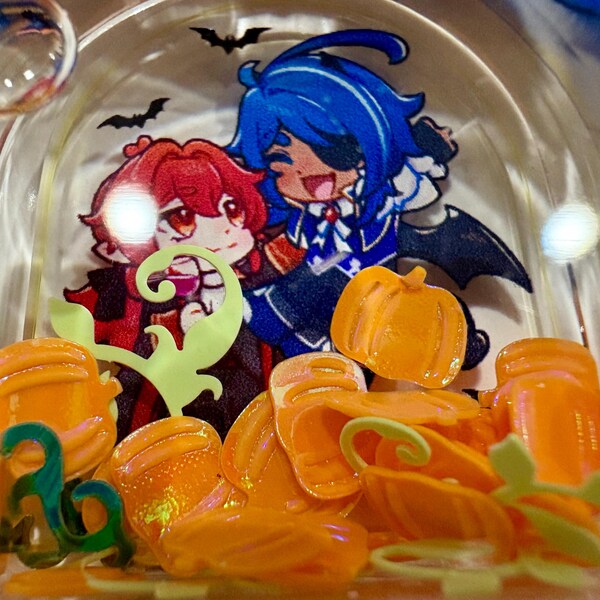 Destiny 2 - Expired Ramen Ticket Rainbow Acrylic Charm - Etsy