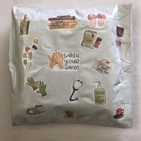 Assorted Goodnotes Stickers | Digital Stickers | Printable Sticker ...