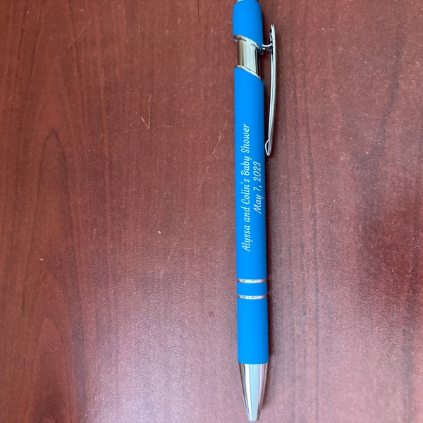 Custom Pens, Personalized Business Pens, Bulk Custom Pens, Promotional ...