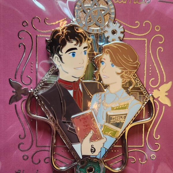 Lou and Company Serpent & Dove Shirt Shelby Mahurin Blood and Honey Lou ...