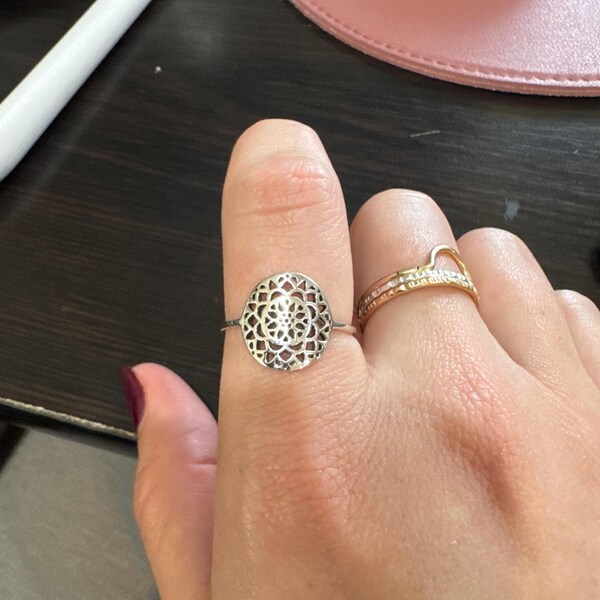 American Men Ring US Air Force Ring Sterling Silver 925 US Army Jewelry ...