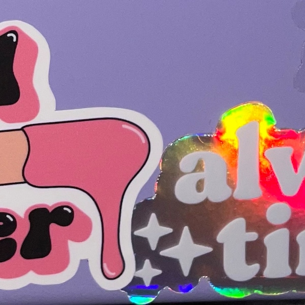 In My Esthetician Era Sticker, Esthetician Gift, Skin Care Sticker ...