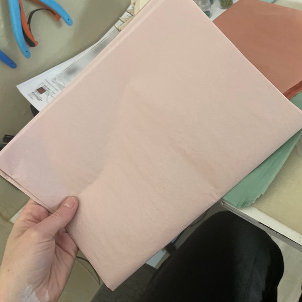 Gift Grade Tissue Paper Sheets - 15 X 20" Choose Color and Package ...