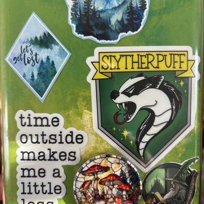 US Forest Service Sticker, National Park Service Sign, Hiking Sticker ...
