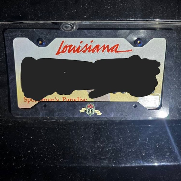 Golden Sunflowers and Honey Bee License Plate | Unique Car Accessories ...