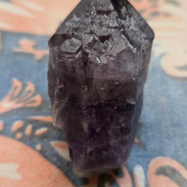 Yooperlite Sphere W/gold Toned Stand. Highly UV Reactive and Beyond ...