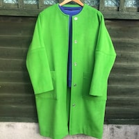 COZY COAT - Oversized Quilted Coat - Minimalist Winter Coat/jacket ...