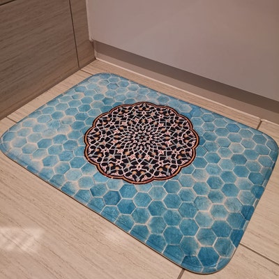 Persian Tapestry, Persian Wall Hanging, Oriental Wall Tapestry, Persian ...