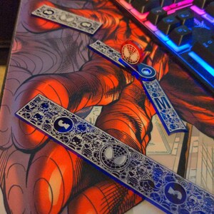 Battletech Movement Dice With Collector Tin ... Track | Etsy Canada