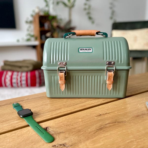 Stanley Lunch Box Large Hanger. Cup and Equipment Hanger 10 Qrt ...