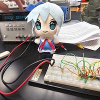 Cirno Sticker - Etsy