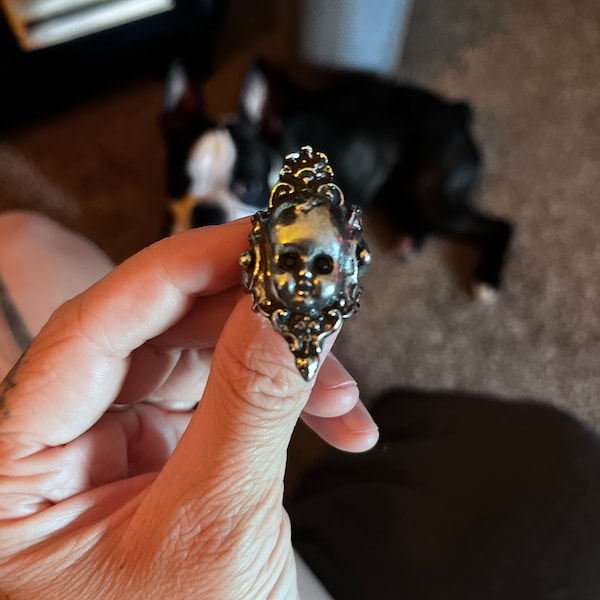 Victorian Baby Ring. Edwardian Baby Doll Ring - Etsy