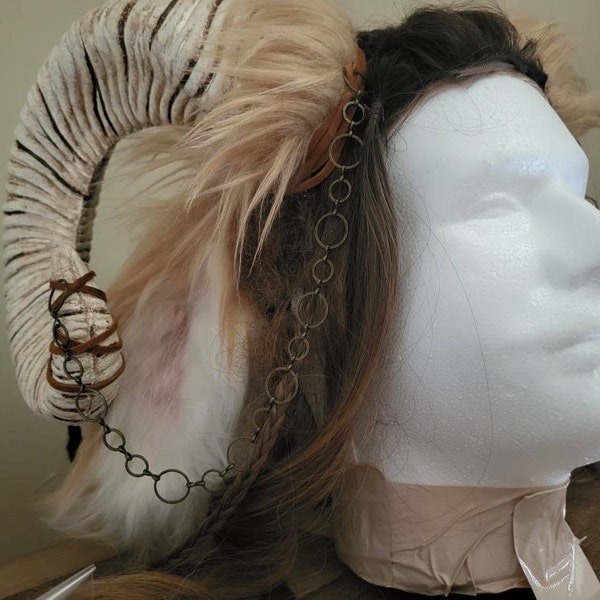 12 Inch Digitigrade Faun Leg Pad Digital Template Pattern - Etsy