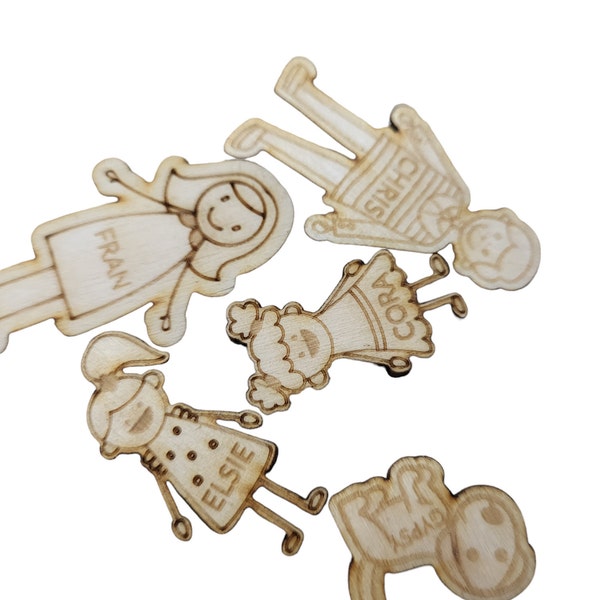 Huge Pack of Family Stick Figures, PNG + SVG, Instant Download - Etsy