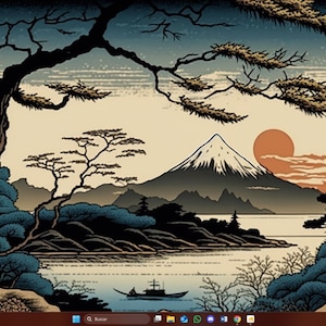 4 Fantasy Bridge Wallpaper Images, Enchanted Bridge Desktop Wallpaper ...