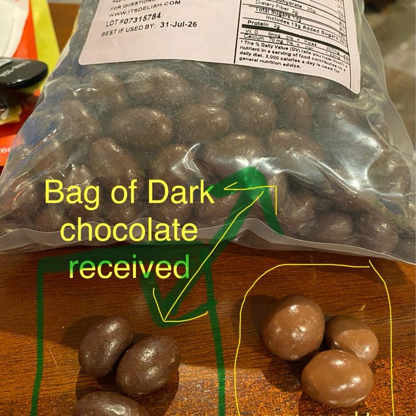 Classic Trail Mix With M&m's by Its Delish, 1 Lb - Etsy