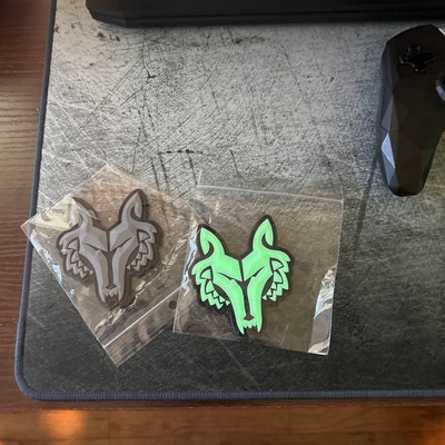 104th Wolf Pack PVC Patch Clone Wars - Etsy