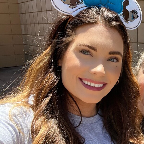 Disney Inspired Winnie the Pooh, Eeyore, Piglet, Kangaroo, Tiggee Ears ...