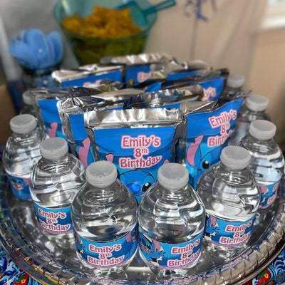 Mickey Mouse Clubhouse Pack 5 Labels for Birthday printable DIGITAL ...