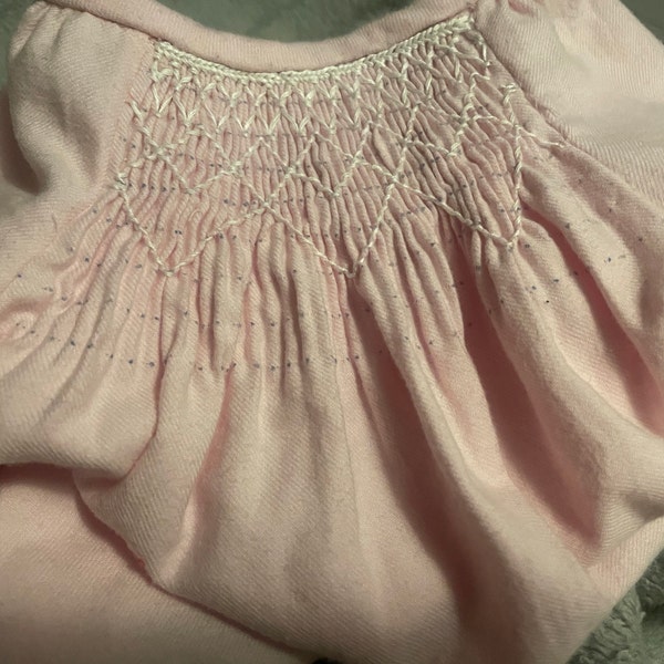 Smocking/pleating Dots - Etsy