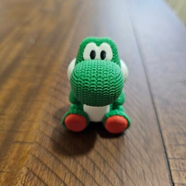 Diddy Kong 3D Printed Statue | 2 Sizes | Great Gift for the Collector ...