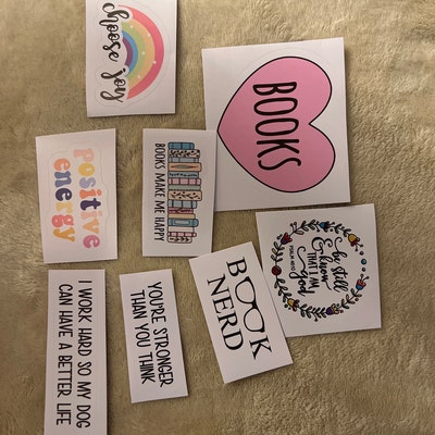 Be Still and Know That I Am God Sticker, Christian Quote Sticker, Bible ...