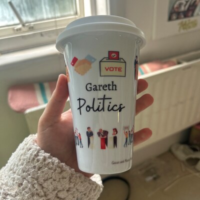 Funny Moody Cow Mug Funny Farm Animal Mug Novelty Farmyard Gifts ...