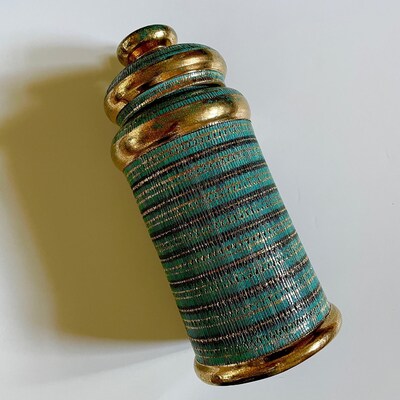 Bob Eckels Studio Pottery Bowl - Etsy