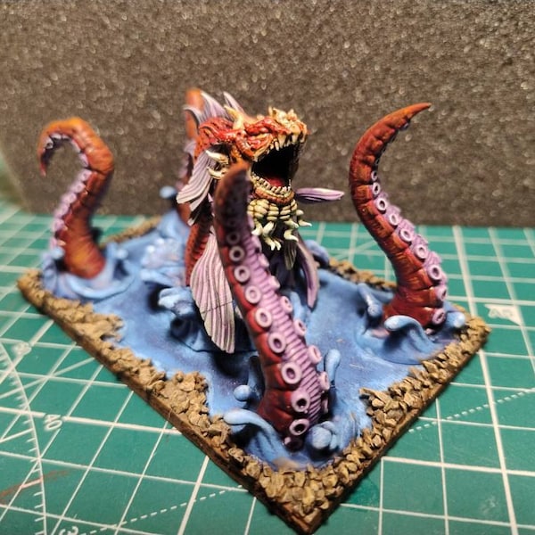 Behemoth Grotto Fungi | Myconid by Print Your Monsters| Dungeons and ...