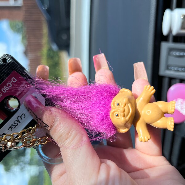 Small Russ Trolls, Dam Trolls | CHOOSE YOUR TROLL | Mini Troll Pencil ...