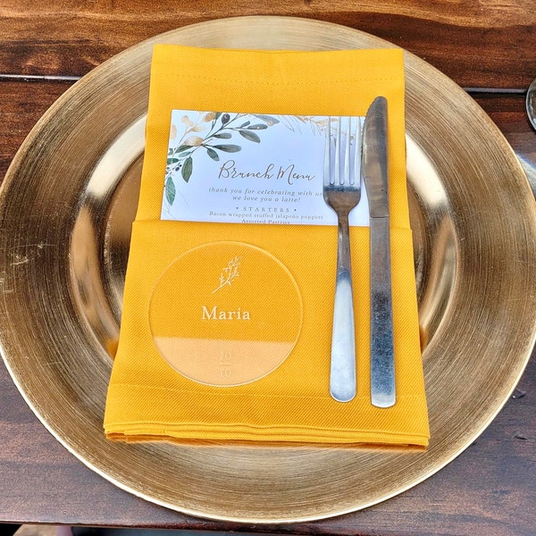 Wooden Menu Wedding Signage, Wood Wedding Menu Signs, Wedding Menu ...