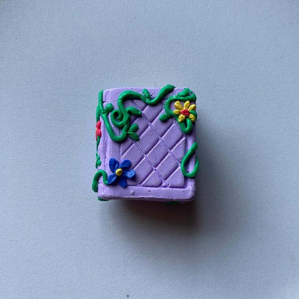 Polymer Clay Texture Mat | Tarot Arcana Mystical Boho Fortune Teller ...