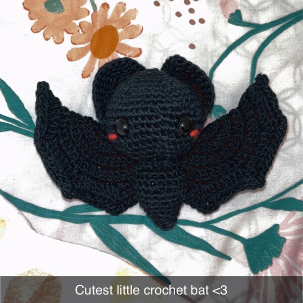 Bat Rattle, Goth Baby, Crochet, Bat Nursery, Alternative Style ...