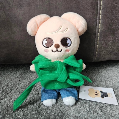 Pilot Skzoo Clothes, Cute Skzoo, Pilot Skzoo Outfits, Stray Kids Doll ...