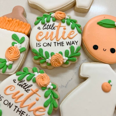 Drake/rapper Inspired Decorated Sugar Cookies - Etsy