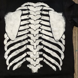 Full Rib Cage Stencil Set - Etsy